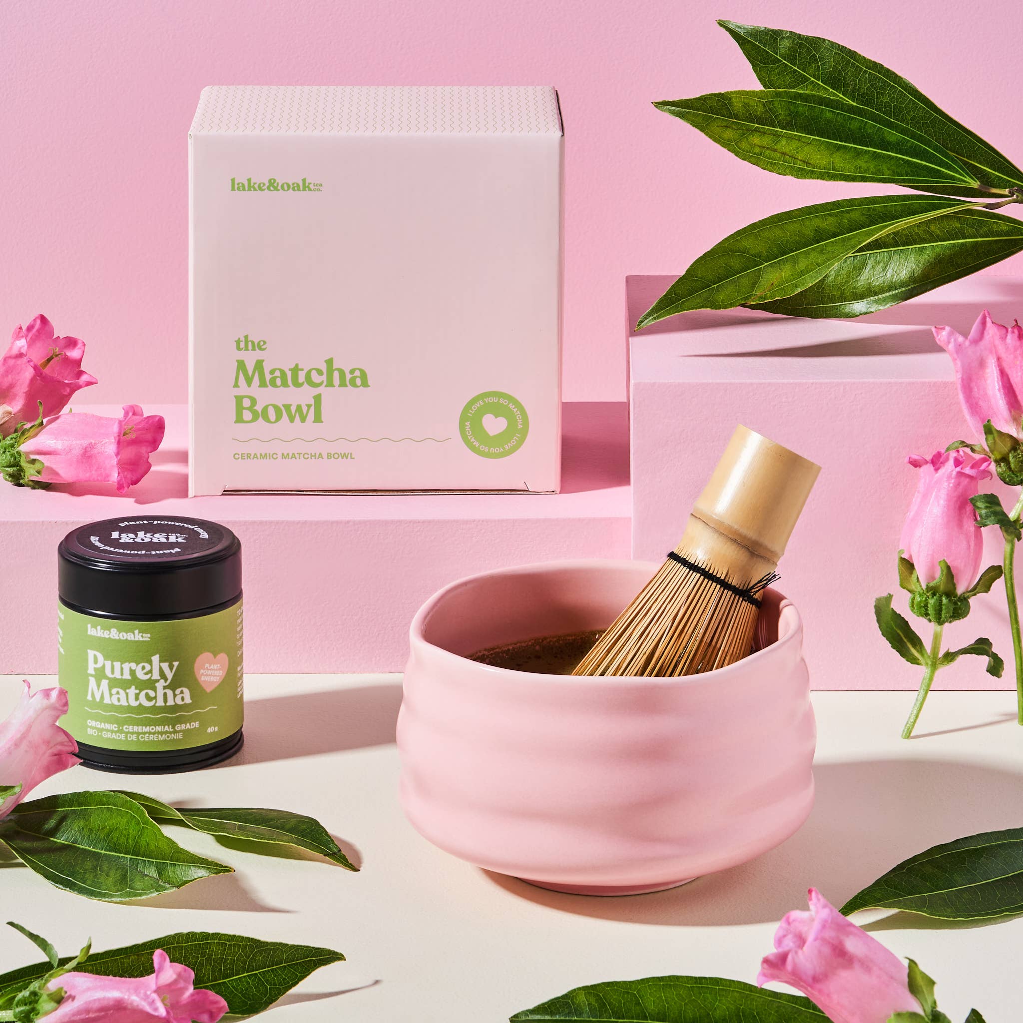 The Matcha Bowl – Pressed for Vine